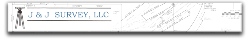 Contact Us | J & J Survey - Land Surveyors
